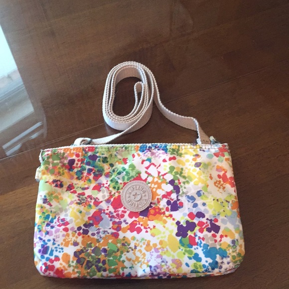 Kipling | Bags | Kipling Crossbody Bag Very Colorful Guc | Poshmark